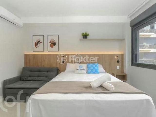 Apartamento, 1 dormitórios, 25.5 m², em Bela Vista