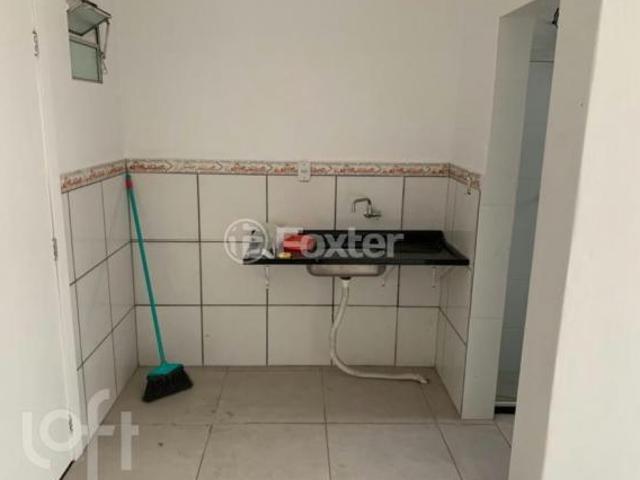 Apartamento, 1 dormitórios, 25.5 m², em Cidade Baixa