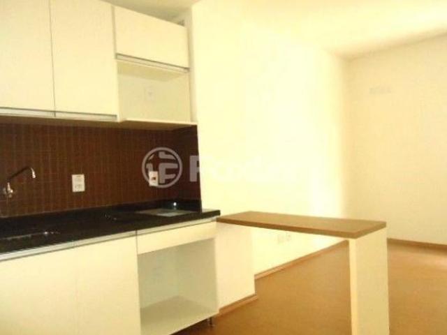 Apartamento, 1 dormitórios, 25.63 m², em Centro Histórico