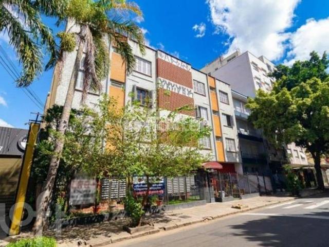 Apartamento, 1 dormitórios, 25.6 m², em Cidade Baixa