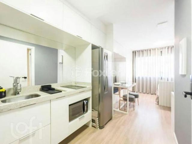 Apartamento, 1 dormitórios, 25.98 m², em Mont Serrat