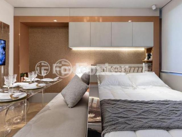 Apartamento, 1 dormitórios, 25.98 m², em Mont Serrat