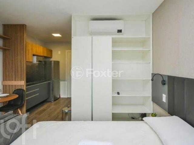 Apartamento, 1 dormitórios, 25.98 m², em Mont Serrat