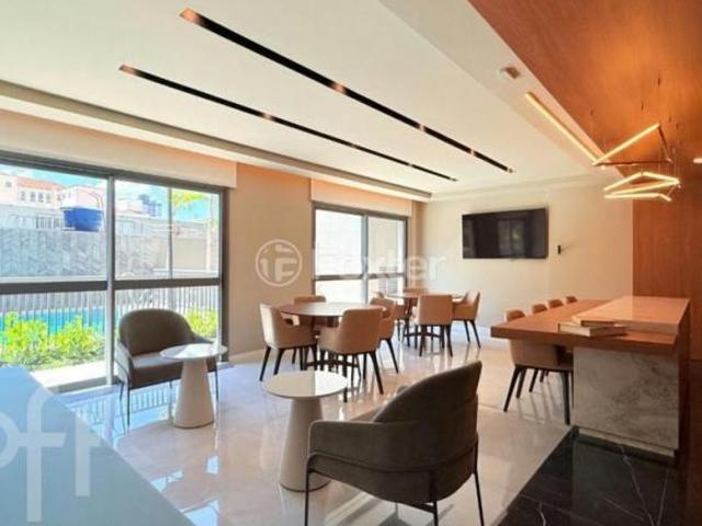 Apartamento, 1 dormitórios, 25.99 m², em Passo da Areia
