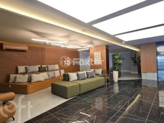 Apartamento, 1 dormitórios, 25.99 m², em Passo da Areia