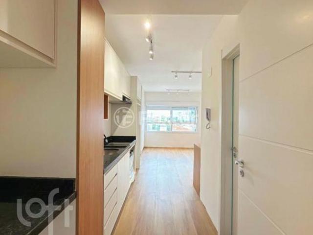 Apartamento, 1 dormitórios, 25.99 m², em Passo da Areia