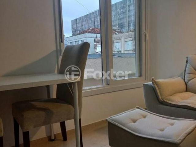 Apartamento, 1 dormitórios, 25.92 m², em Praia de Belas