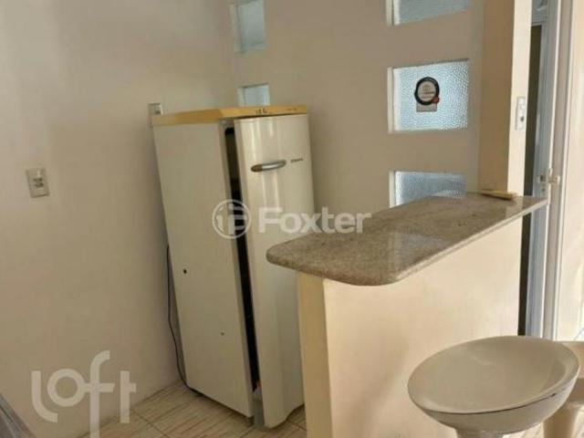 Apartamento, 1 dormitórios, 26 m², em Centro Histórico