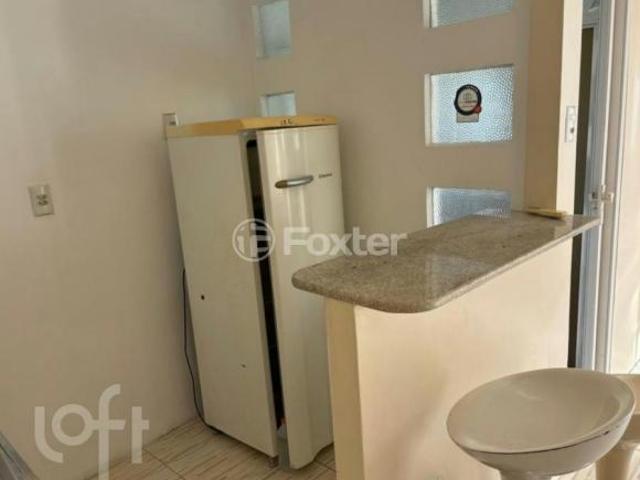 Apartamento, 1 dormitórios, 26 m², em Centro Histórico