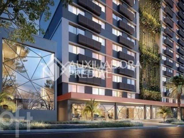 Apartamento, 1 dormitórios, 26 m², em Auxiliadora