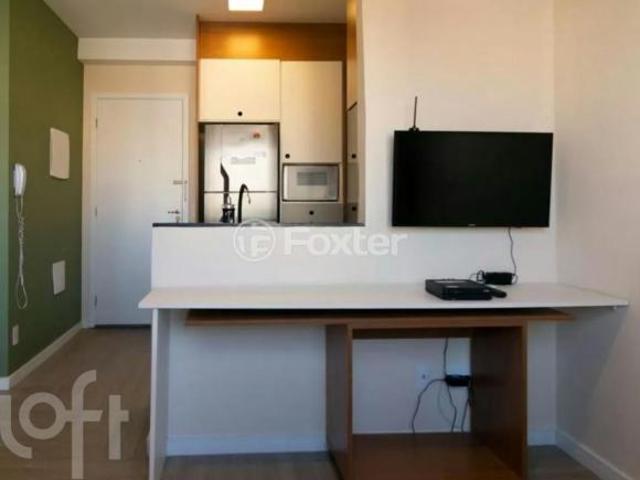 Apartamento, 1 dormitórios, 26 m², em Bela Vista