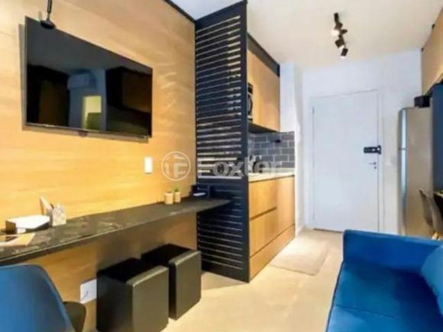 Apartamento, 1 dormitórios, 26 m², em Bela Vista