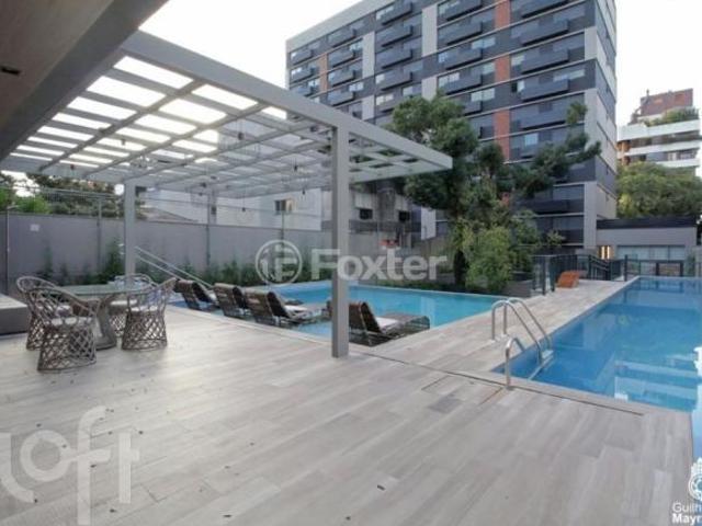 Apartamento, 1 dormitórios, 26 m², em Mont Serrat
