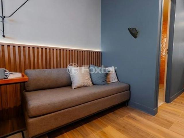 Apartamento, 1 dormitórios, 26 m², em Perdizes