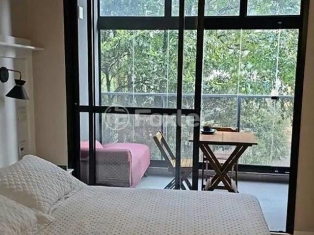 Apartamento, 1 dormitórios, 26 m², em Pinheiros