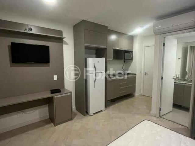Apartamento, 1 dormitórios, 26 m², em Pinheiros