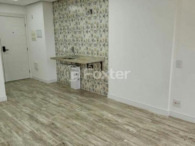 Apartamento, 1 dormitórios, 26 m², em Tucuruvi