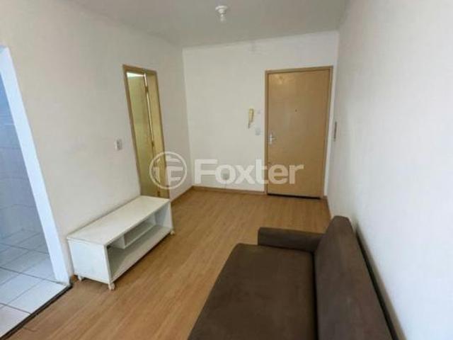 Apartamento, 1 dormitórios, 26.07 m², em Passo da Areia