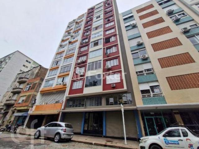 Apartamento, 1 dormitórios, 26.14 m², em Centro Histórico