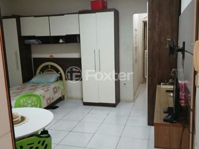 Apartamento, 1 dormitórios, 26.53 m², em Santo Antônio