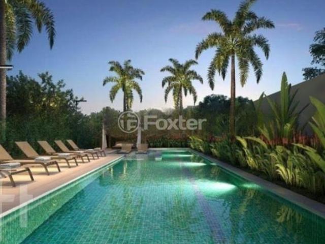 Apartamento, 1 dormitórios, 26.53 m², em Partenon