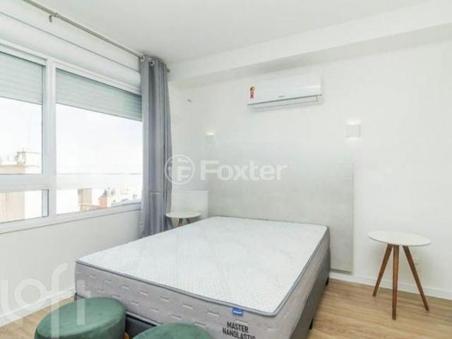 Apartamento, 1 dormitórios, 26.53 m², em Partenon
