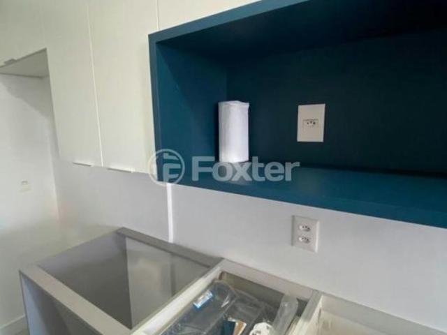 Apartamento, 1 dormitórios, 26.53 m², em Partenon