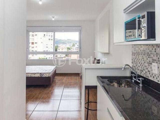 Apartamento, 1 dormitórios, 26.53 m², em Partenon