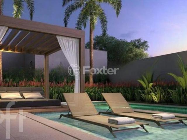 Apartamento, 1 dormitórios, 26.53 m², em Partenon