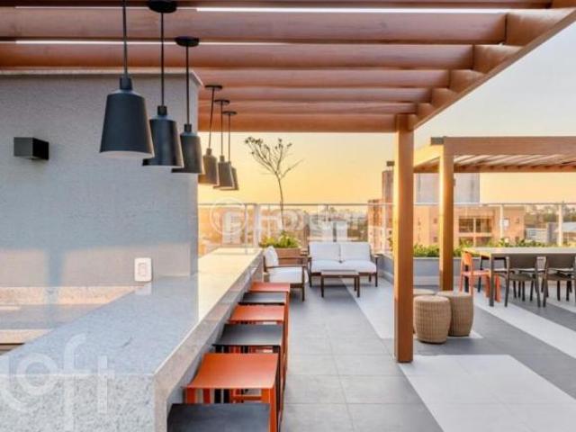 Apartamento, 1 dormitórios, 26.53 m², em Partenon