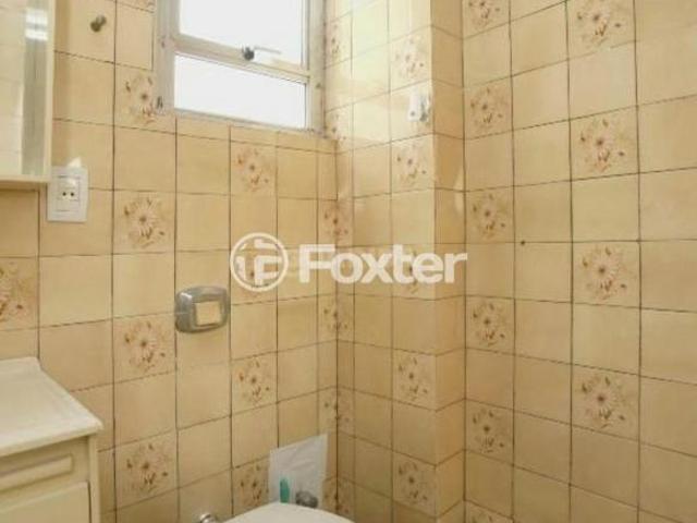 Apartamento, 1 dormitórios, 26.53 m², em Petrópolis