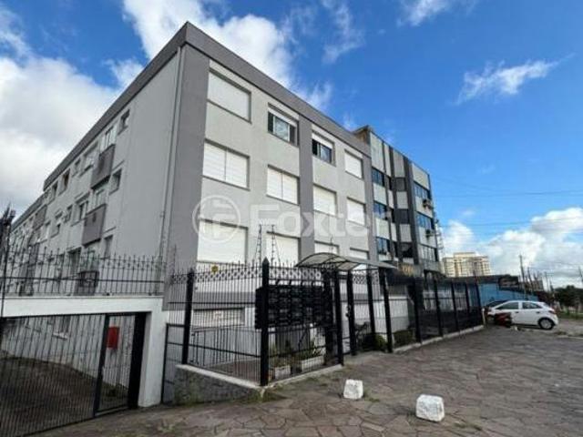 Apartamento, 1 dormitórios, 26.67 m², em Sarandi