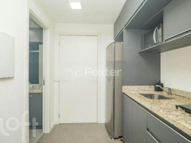 Apartamento, 1 dormitórios, 26.61 m², em Mont Serrat