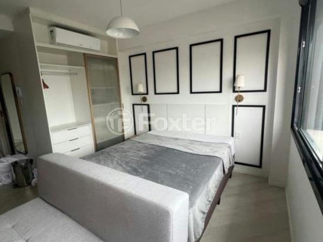 Apartamento, 1 dormitórios, 26.61 m², em Mont Serrat