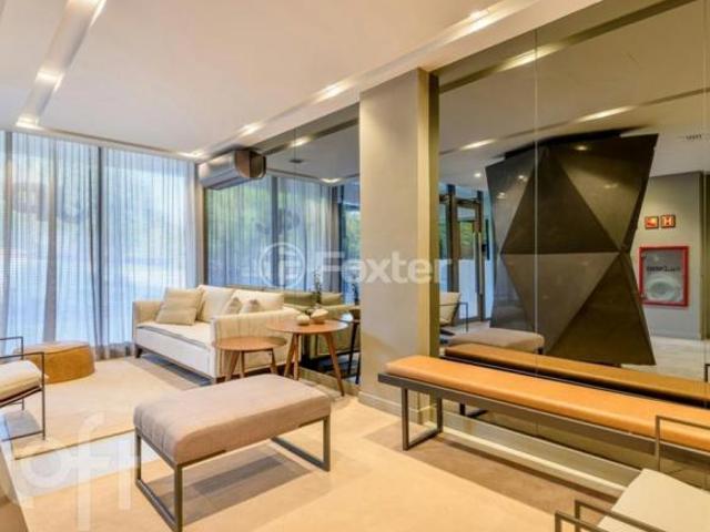 Apartamento, 1 dormitórios, 26.75 m², em Centro Histórico