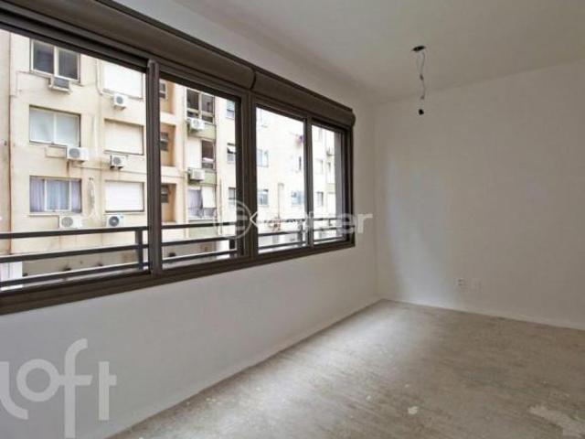 Apartamento, 1 dormitórios, 26.75 m², em Centro Histórico