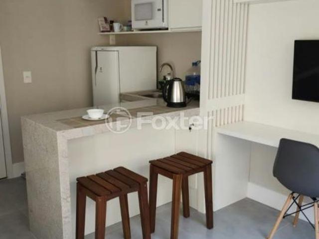 Apartamento, 1 dormitórios, 26.75 m², em Centro Histórico