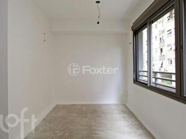 Apartamento, 1 dormitórios, 26.75 m², em Centro Histórico