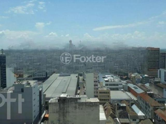 Apartamento, 1 dormitórios, 26.78 m², em Centro