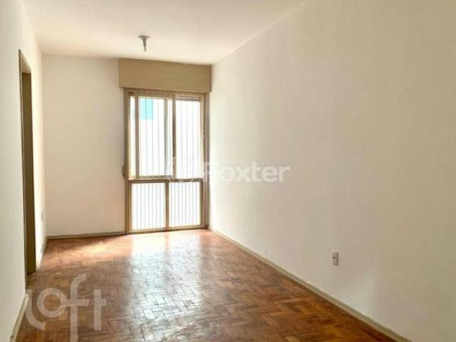 Apartamento, 1 dormitórios, 26.73 m², em Centro Histórico