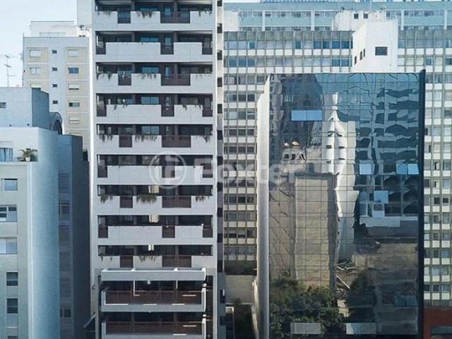 Apartamento, 1 dormitórios, 26.7 m², em Jardim Paulista