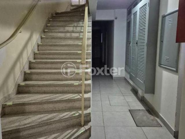 Apartamento, 1 dormitórios, 26.85 m², em Centro Histórico