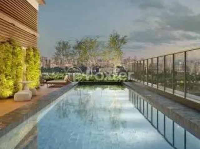 Apartamento, 1 dormitórios, 26.85 m², em Vila da Saúde