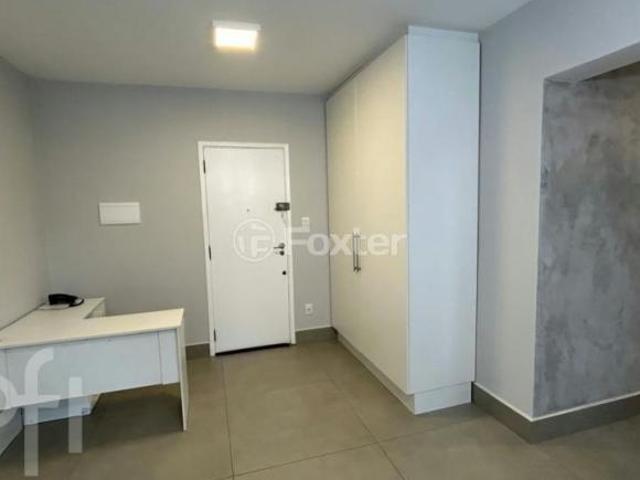Apartamento, 1 dormitórios, 27 m², em Consolação