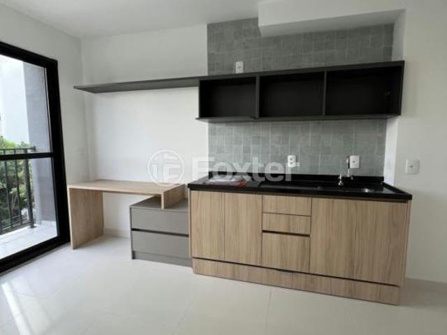 Apartamento, 1 dormitórios, 27 m², em Campo Belo