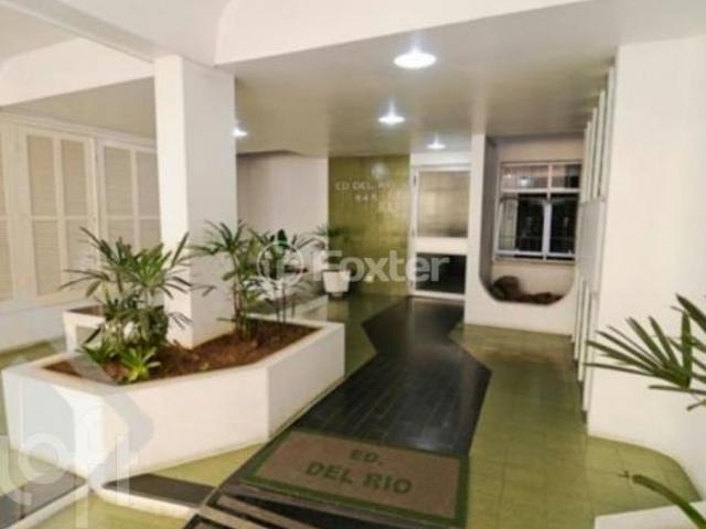 Apartamento, 1 dormitórios, 27 m², em Centro Histórico