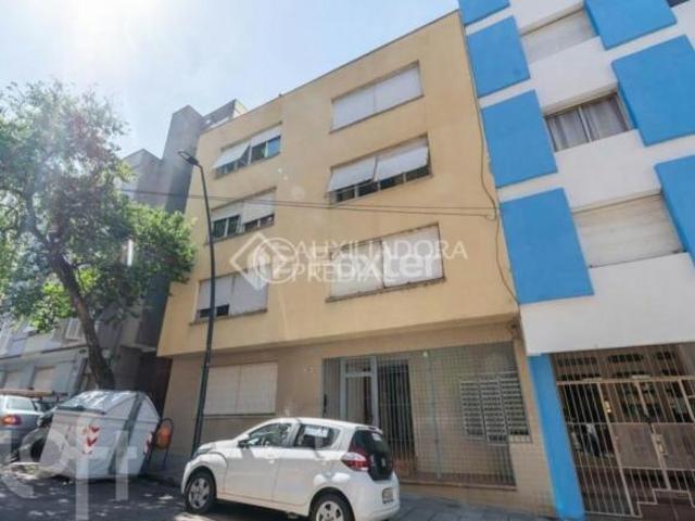 Apartamento, 1 dormitórios, 27 m², em Centro Histórico