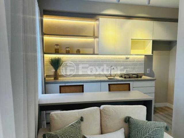Apartamento, 1 dormitórios, 27 m², em Belenzinho