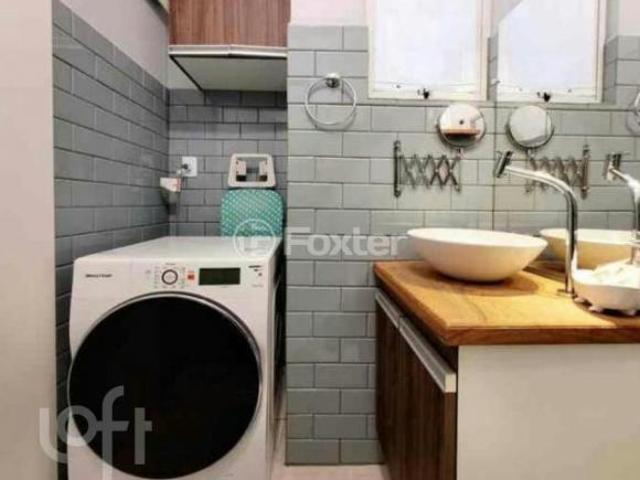 Apartamento, 1 dormitórios, 27 m², em Independência