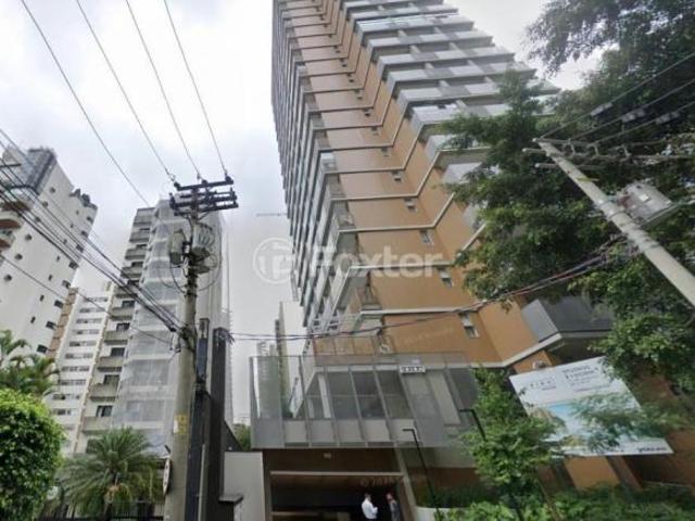 Apartamento, 1 dormitórios, 27 m², em Indianópolis